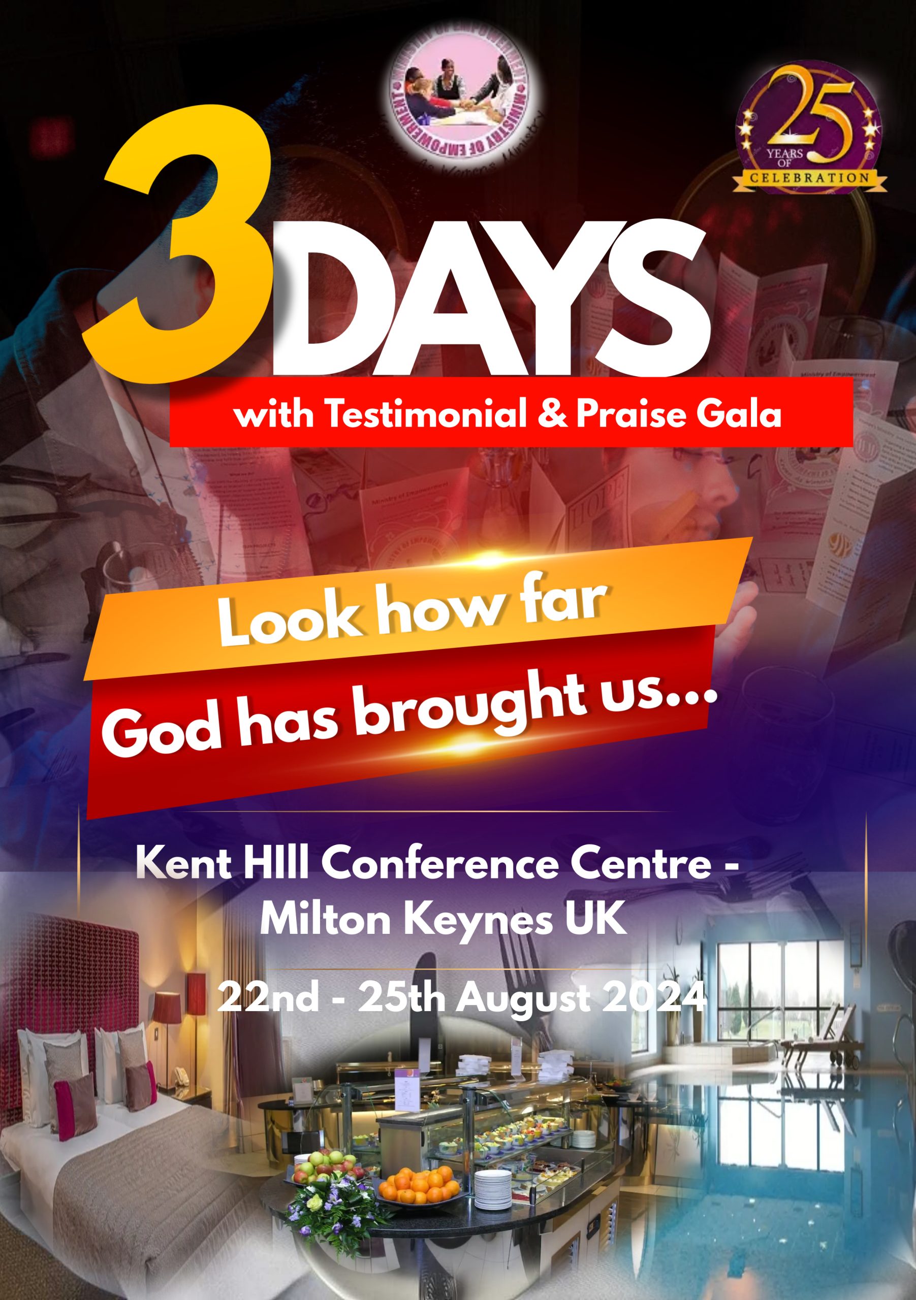 2024 Annual Conference – Ministry of Empowerment